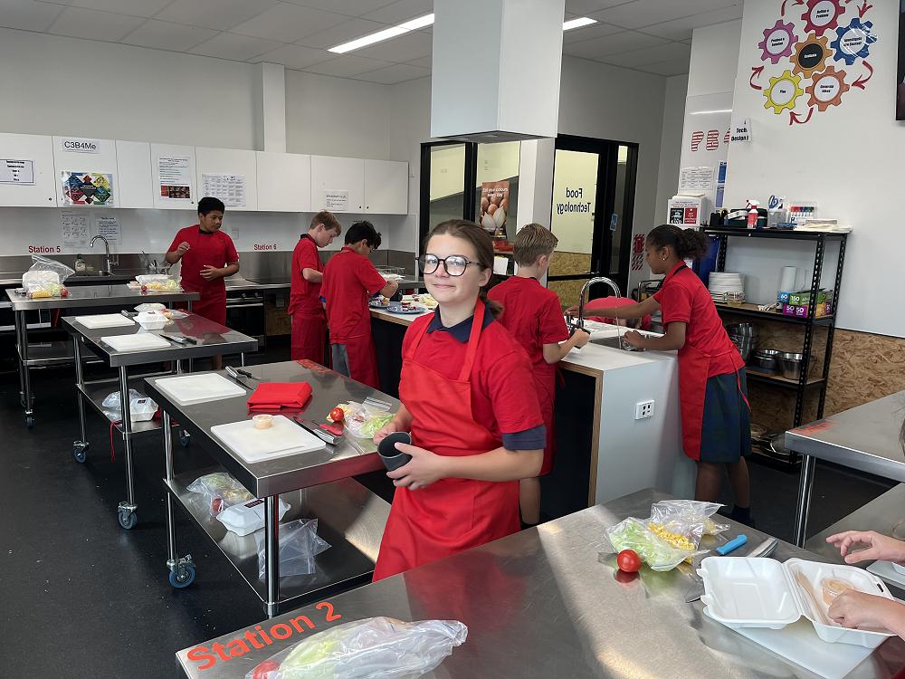 Te Oraka Shirley Intermediate Newsletter, Week 8, Term 1 - 2025