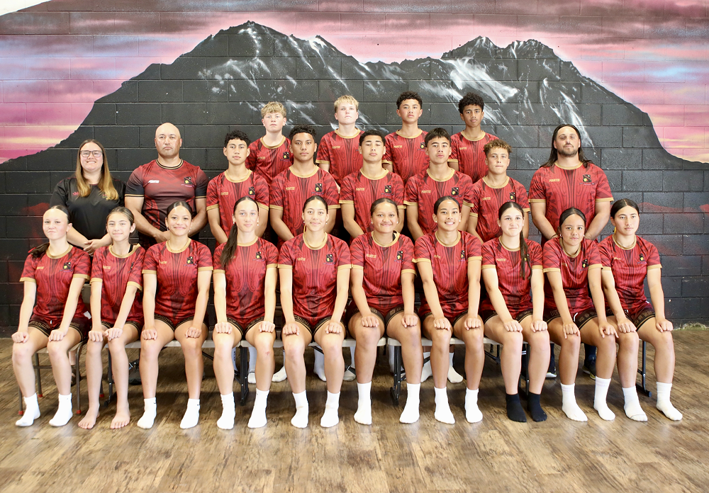 HGHS & HBHS shine at Tupurahi Kī-o-rahi Junior Nationals 2025 — Te ...
