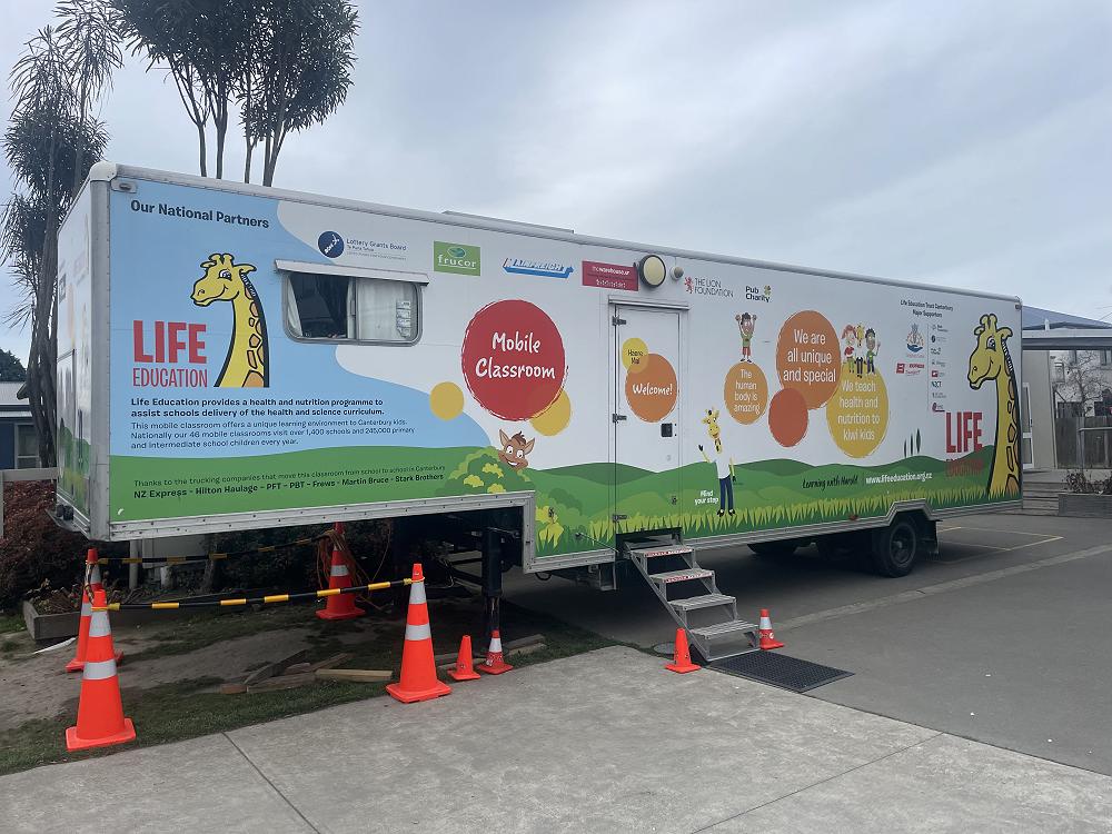 Life Education Trust Canterbury