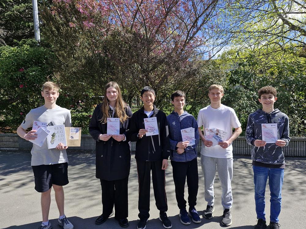 NIWA Science and Technology Fair Success in 2024