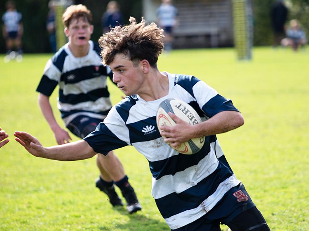Registration and Key Dates — Welcome to the 2025 Rugby Season