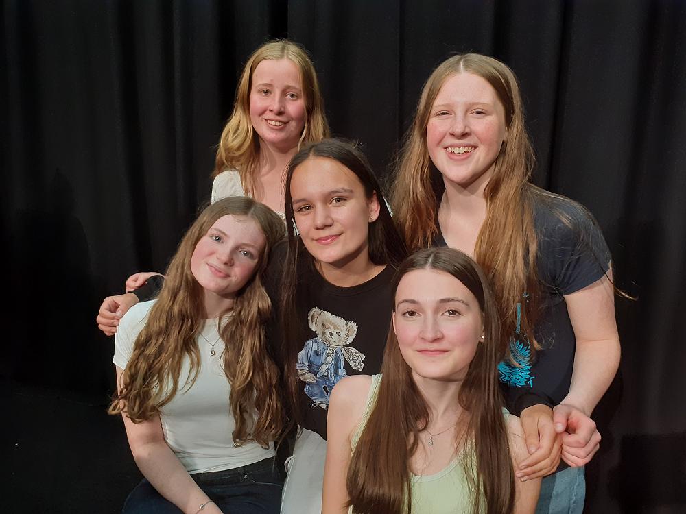 Double Junior Theatresports Success!