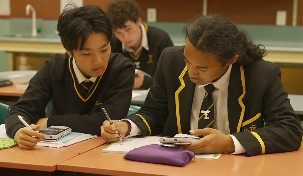 NCEA assessment information — Wellington College Newsletter - January ...