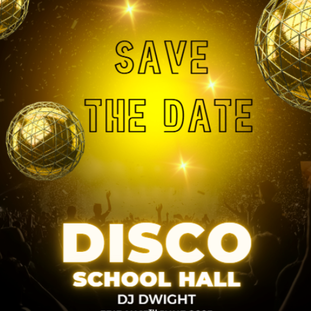 School Disco!