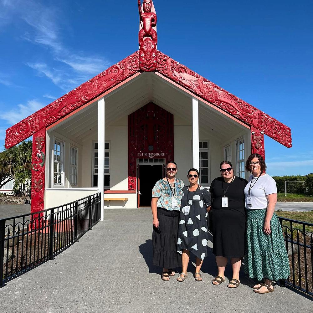 CNS Pānui - Wahanga 1, Wiki 8, 2025