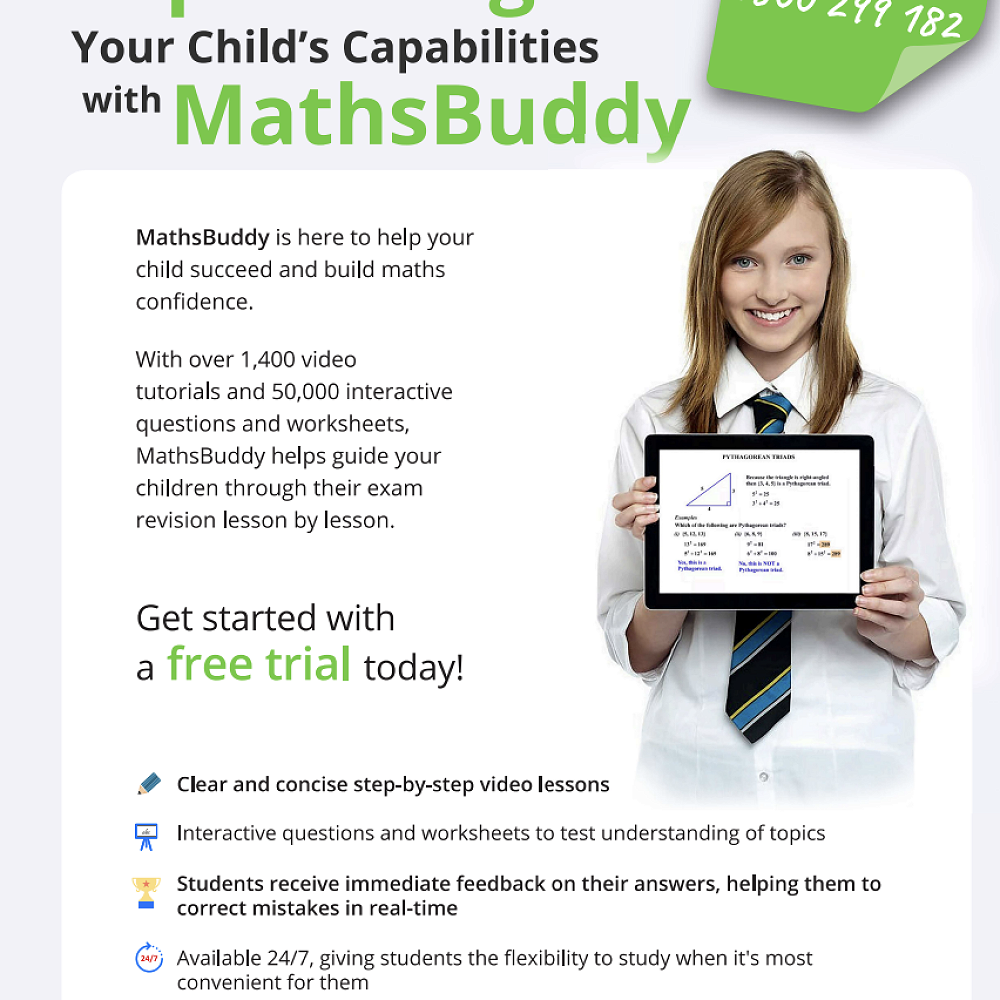 MathsBuddy — APS Newsletter - Week 7, Term 4 (Monday 25th November)