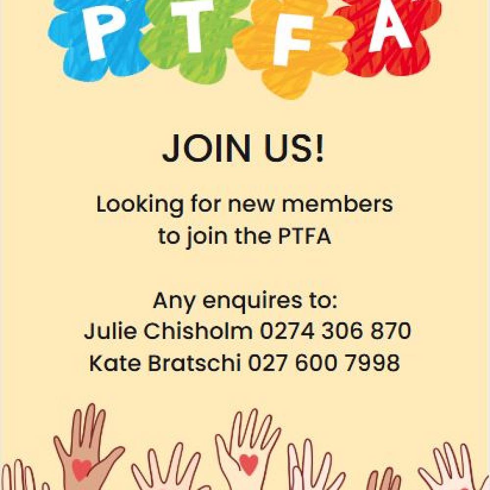 Join the PTFA — St Peter's College Newsletter - 9th May 2025