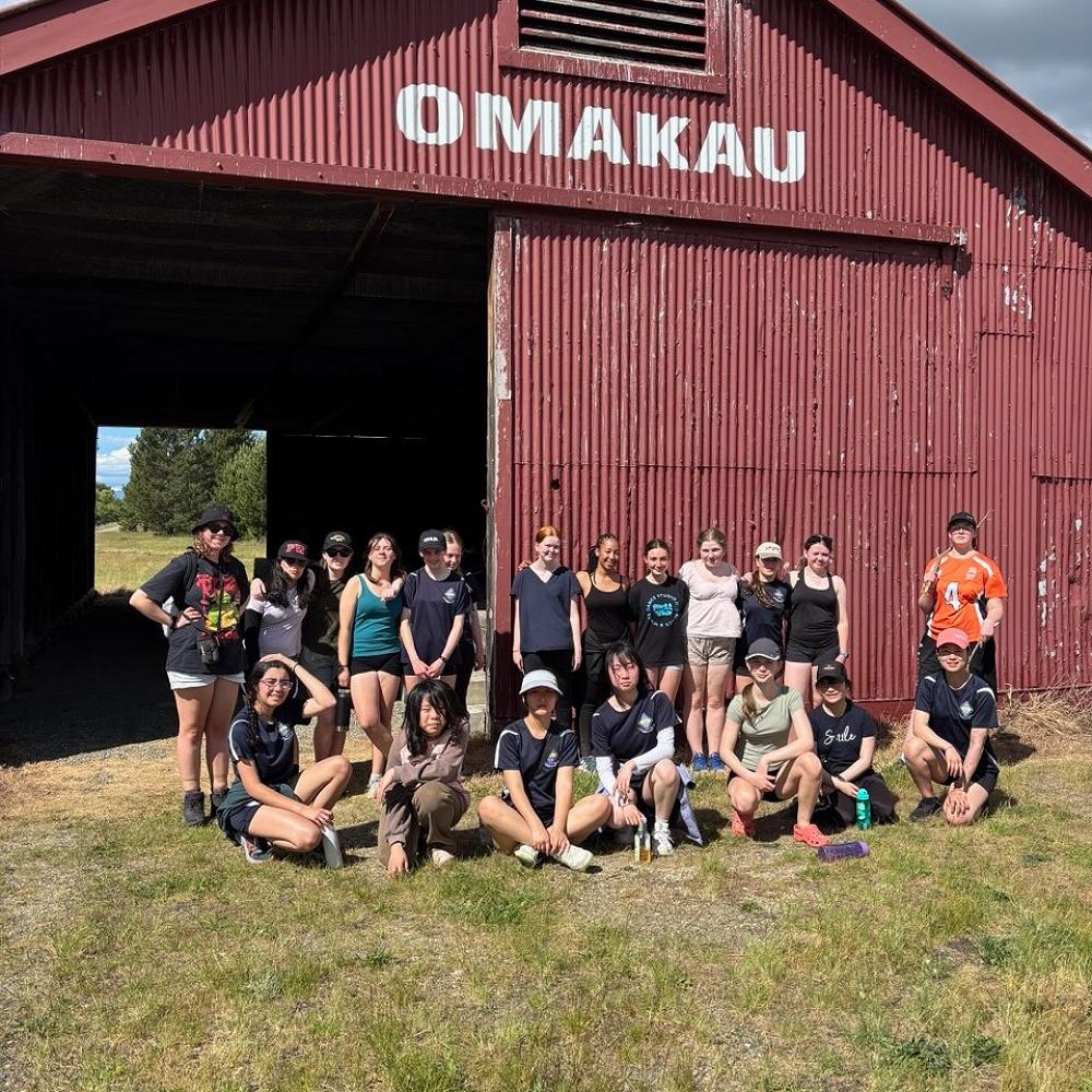 Camp Omakau