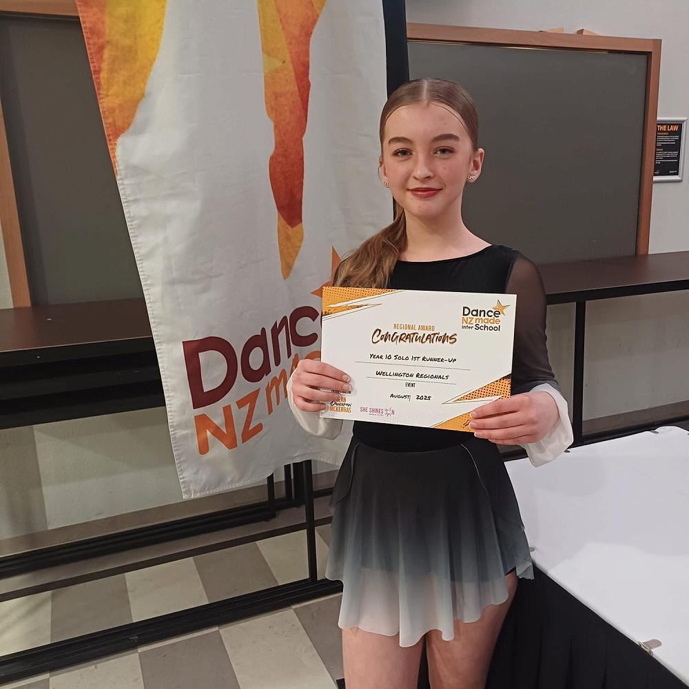 Dance NZ Made Regionals