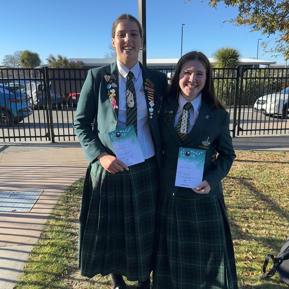 Regional Manu Kōrero Competition