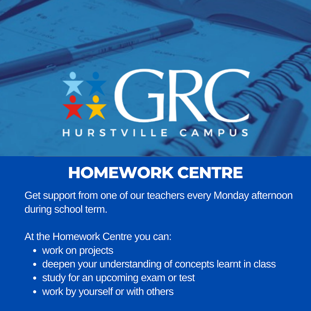 Homework Centre