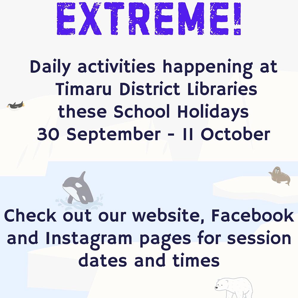 Timaru District Libraries