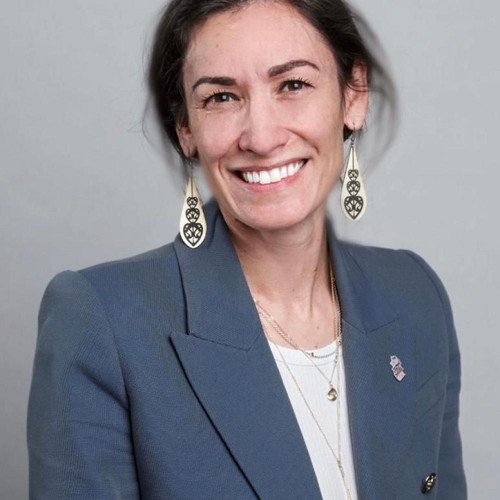 Dr. Rachelle Love (née Salter) - Class of 1994