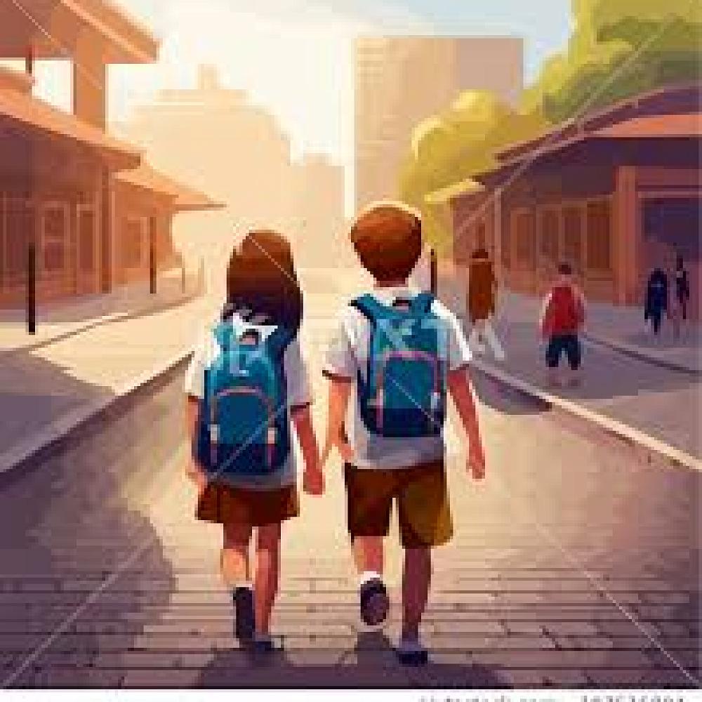 Procedures for children not collected at the end of the school day