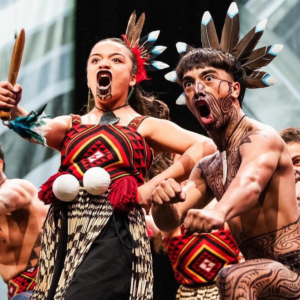 Te Maurea Whiritoi and He Maurea i Whiria Performed with Mana at the ...