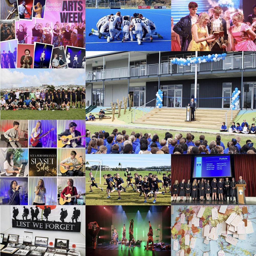 Connect Magazine - Term 3, 2024