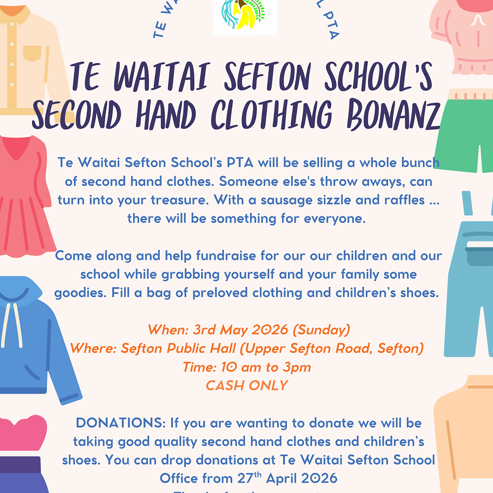 Clothing Bonanza