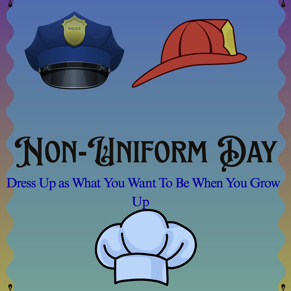 Non Uniform Day — Term 3 2025 News Bulletin
