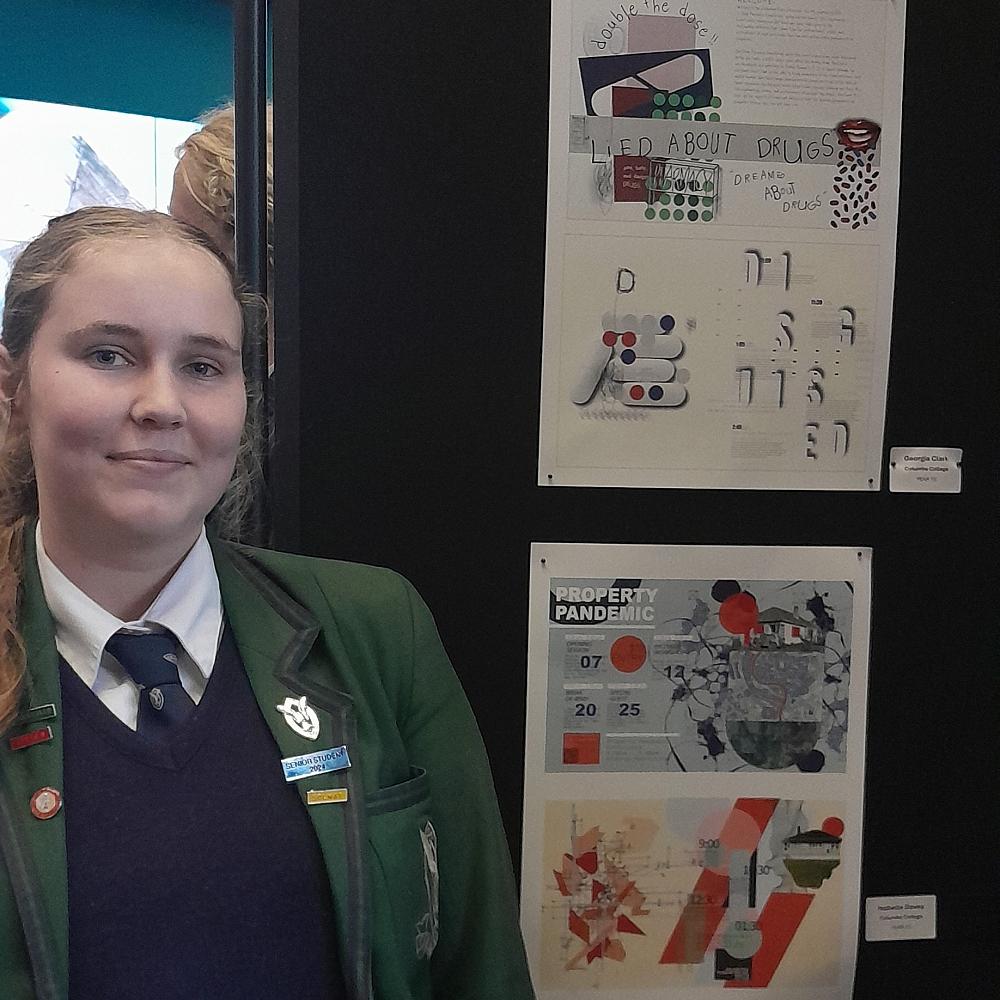 Design Accolades — Columba College Newsletter - Friday 27 September 2024