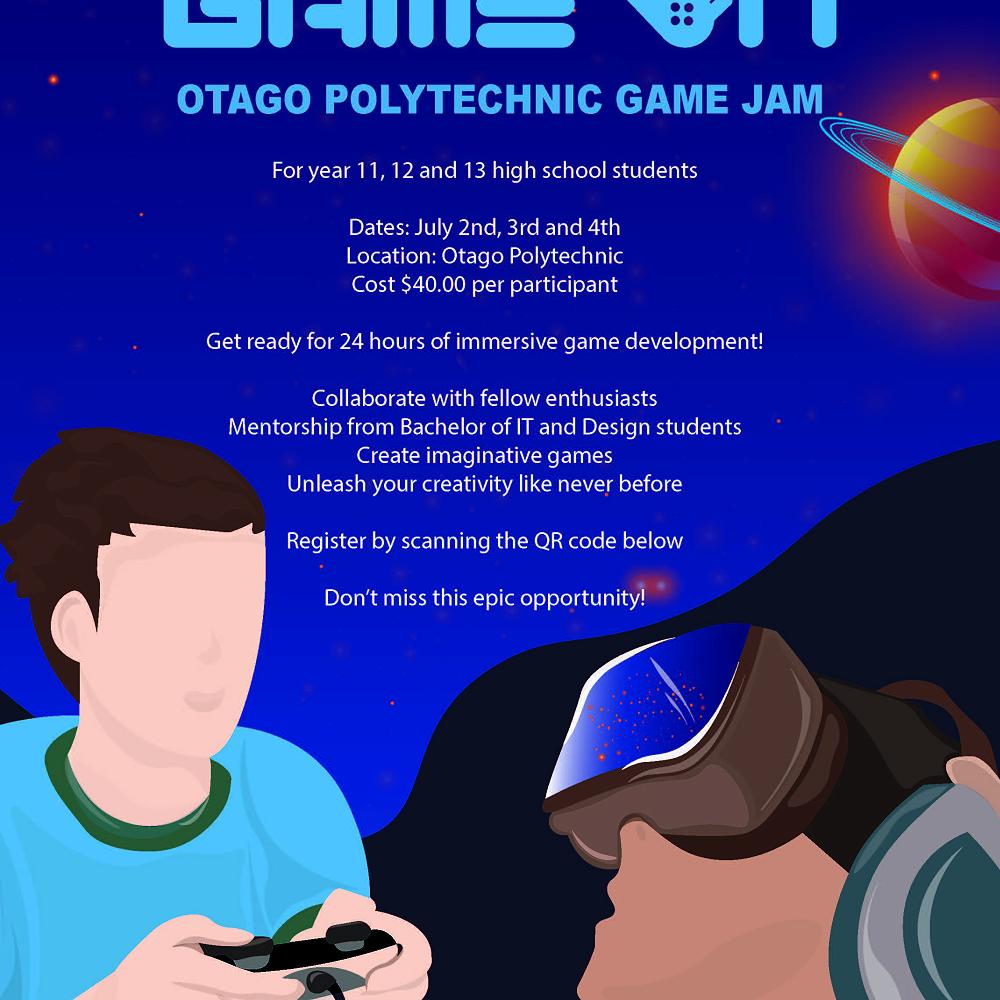 Game Jam 2025
