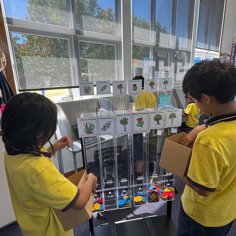 Celebrating Our Values with a New Token System!