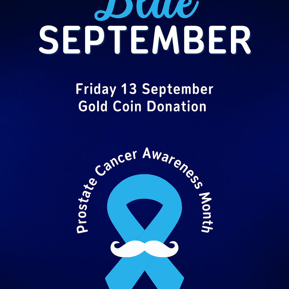 Blue September — DHS Dispatch, 6 September 2024