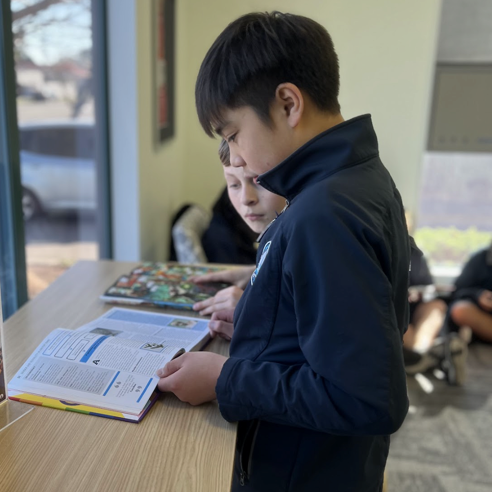 Leaping into Learning and Electrifying Adventures! — Week 6, Term 3 Te ...