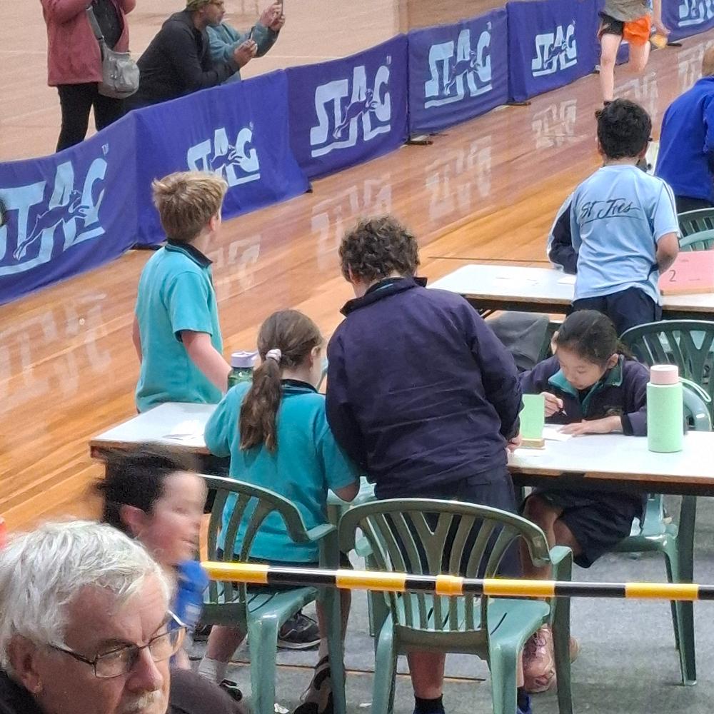 O'Mathlon — EAST TAIERI SCHOOL NEWSLETTER - 26 AUGUST 2024