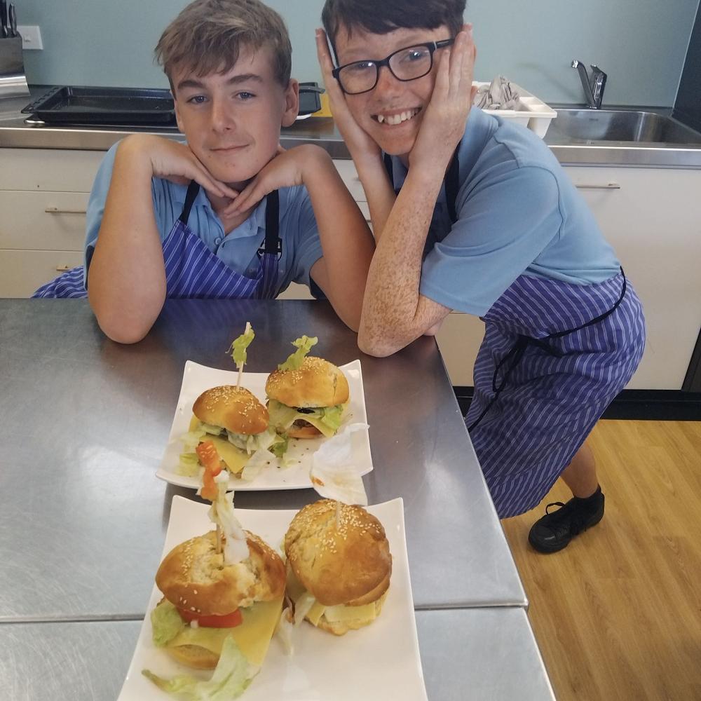 FOOD TECHNOLOGY
