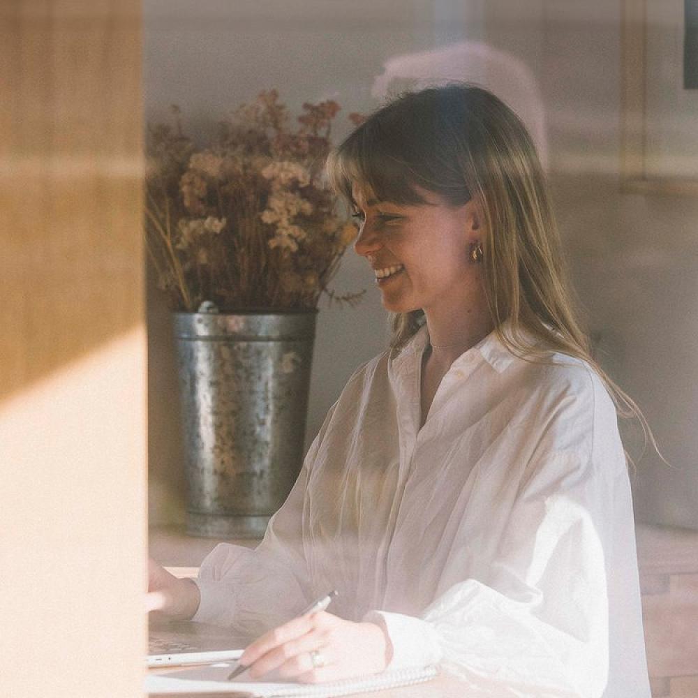 Grace White — Alumni Newsletter #9