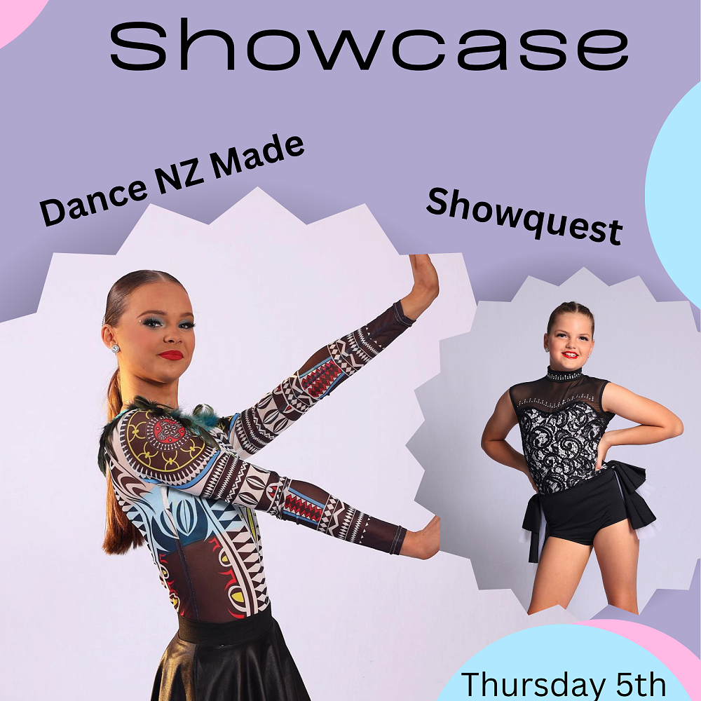 Showcase ShowQuest, 1 week to go! — DHS Dispatch, 30 May 2025