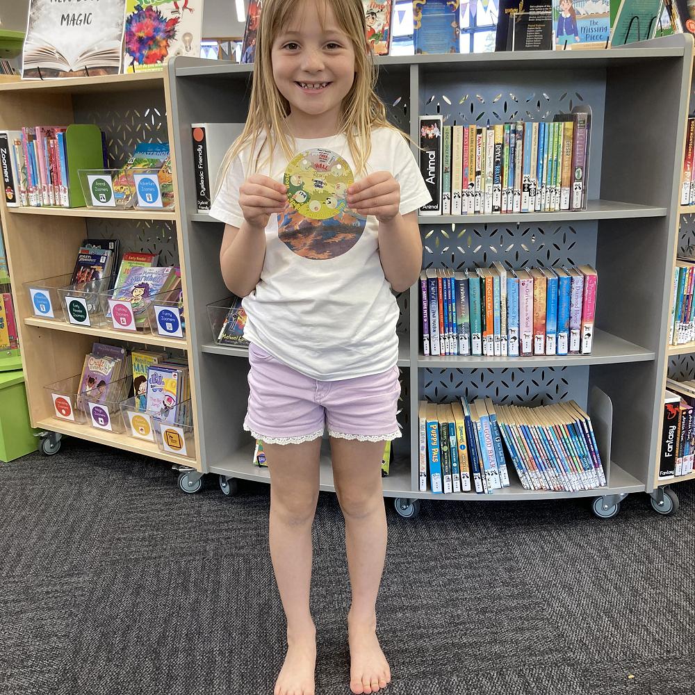 News from the Library