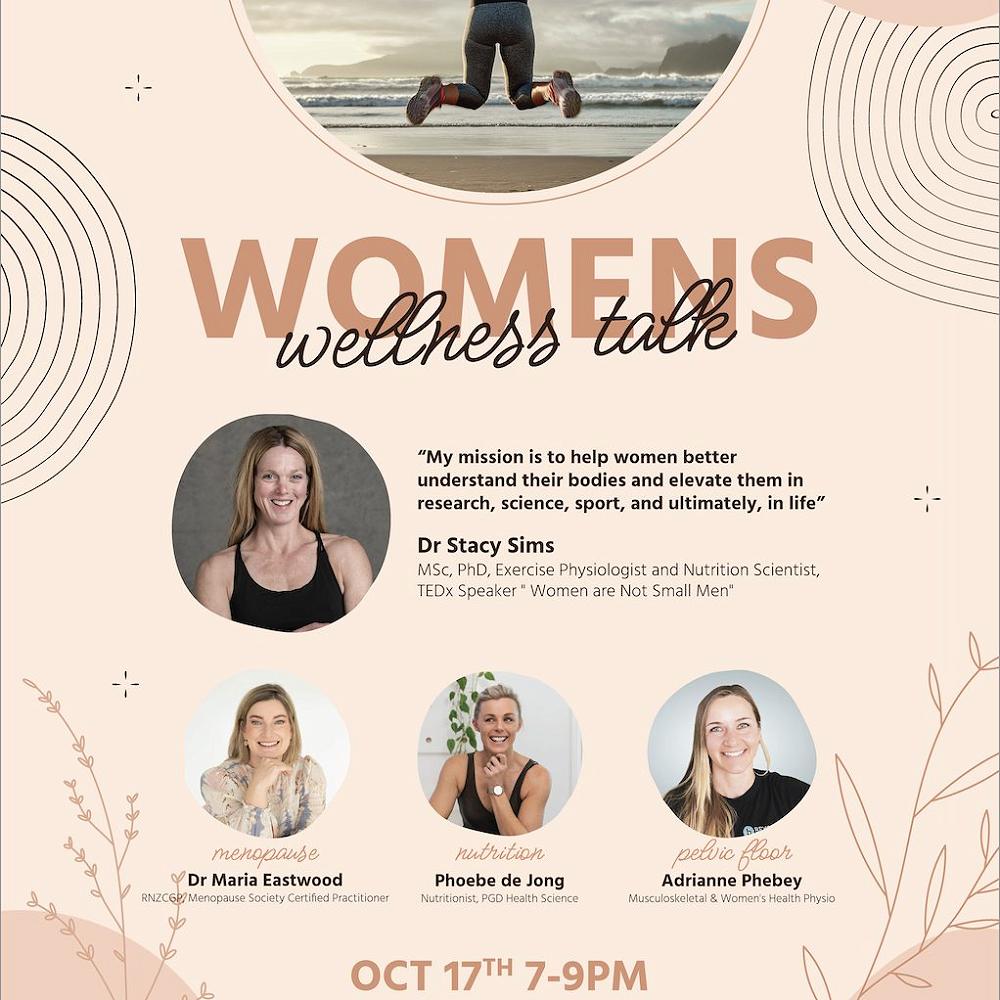Women's Wellness Talk