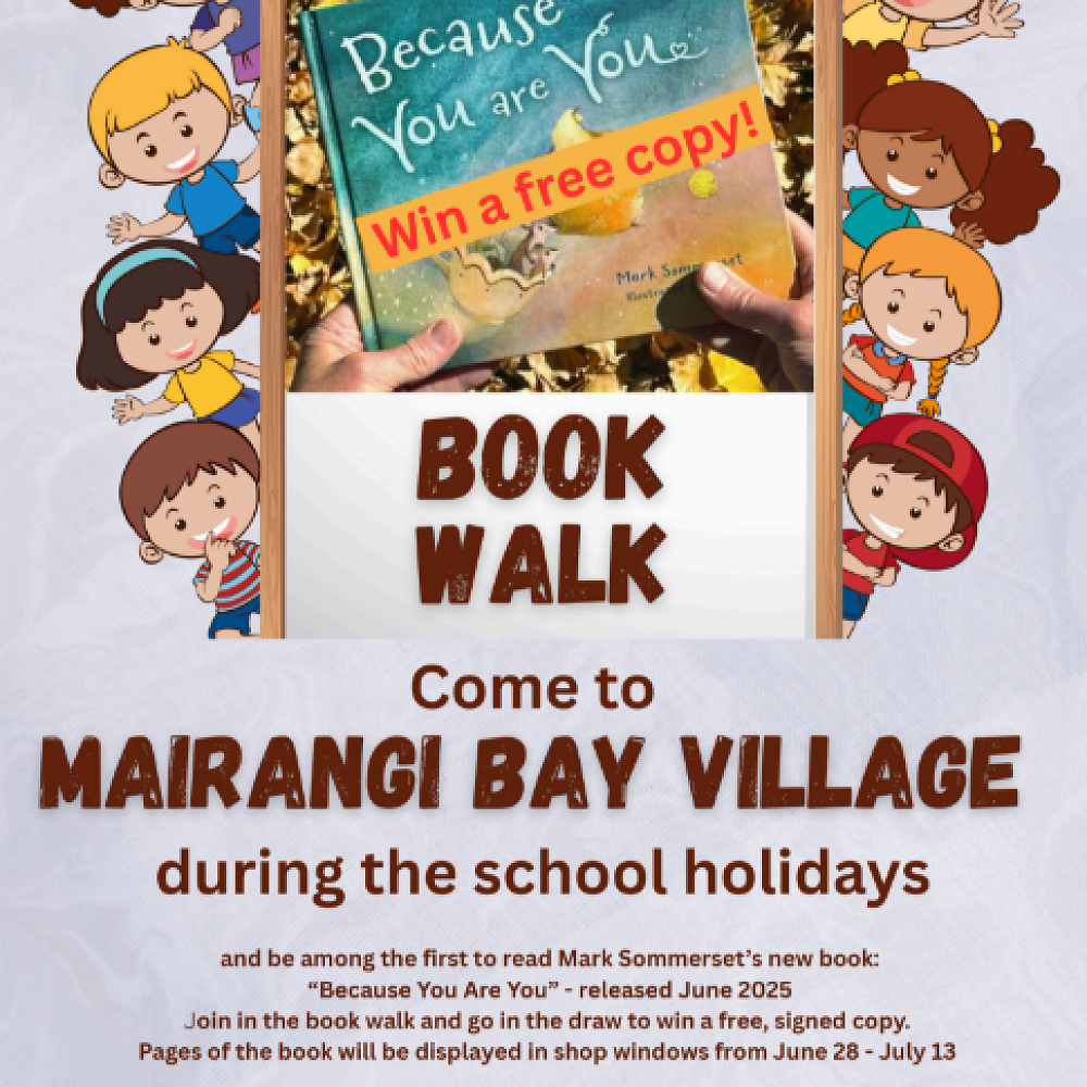 Book Walk