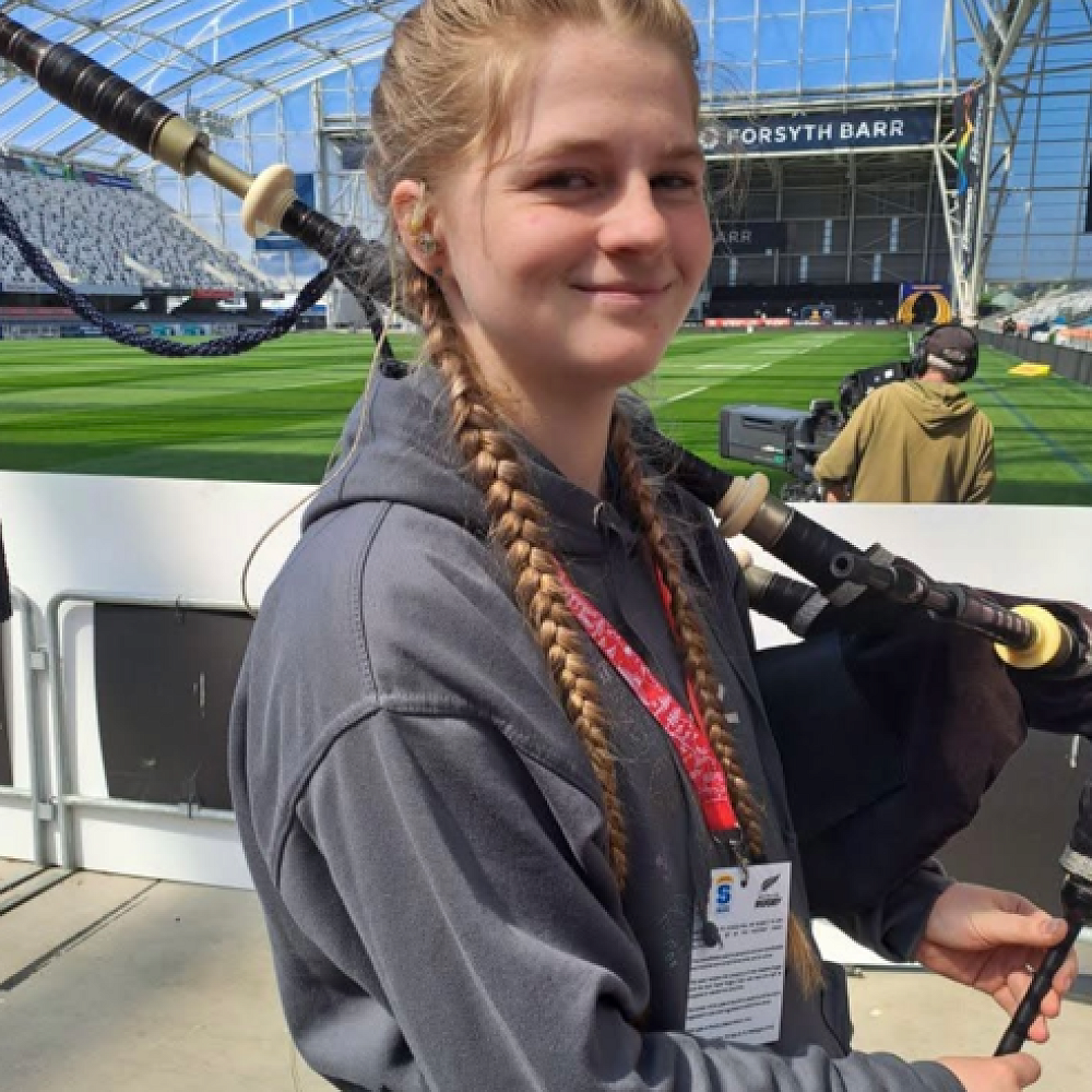 Performer of the Week