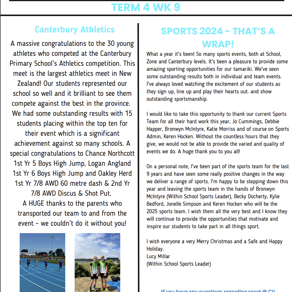 Sports@clearview