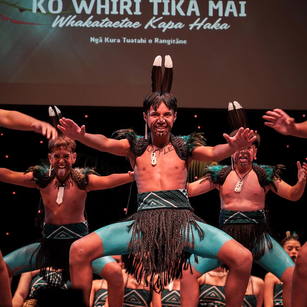 Ngā Iti Rearea Trials 2025