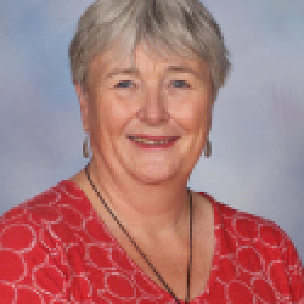 Tricia Carroll — Staff Profiles