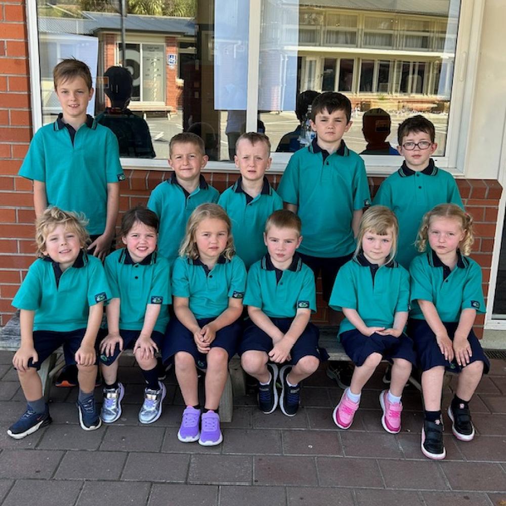 WELCOME TO NEW STUDENTS — EAST TAIERI SCHOOL NEWSLETTER - 4 FEBRUARY 2025