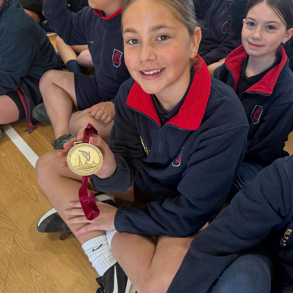 Olympian Dylan Schmidt