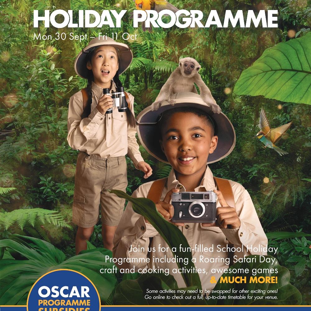 Avonhead School Holiday Programme