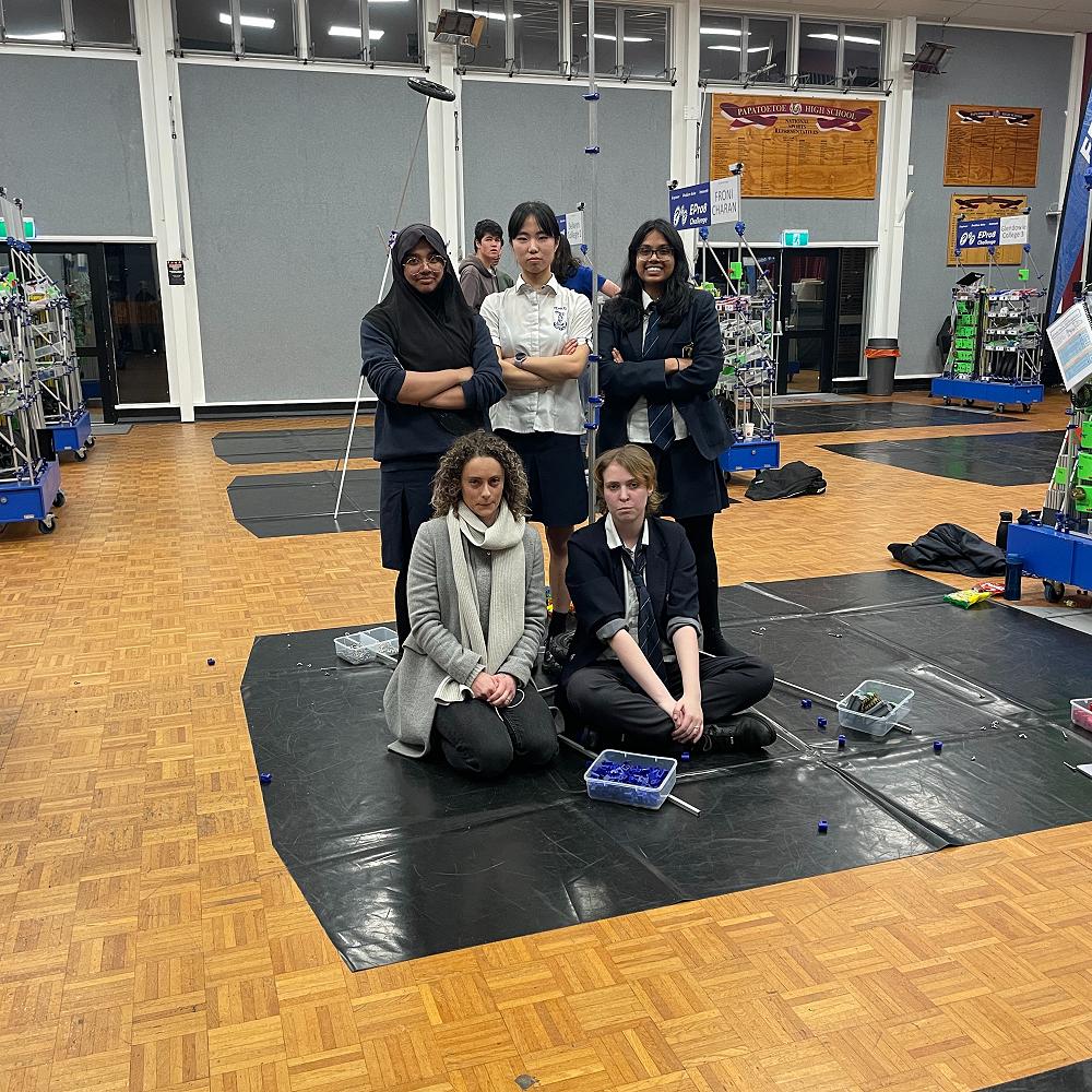 EPro8 Grand Final Winners