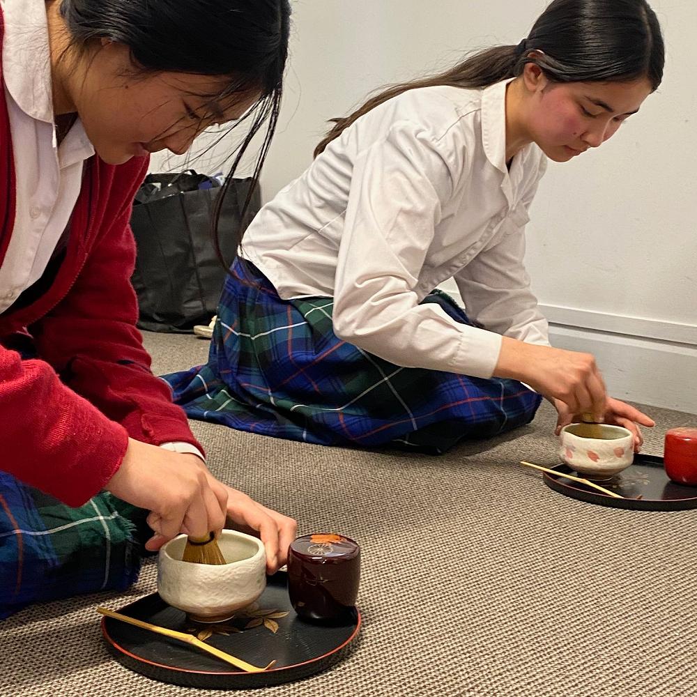 A Cultural Experience at PNGHS — Update - 30 August 2024