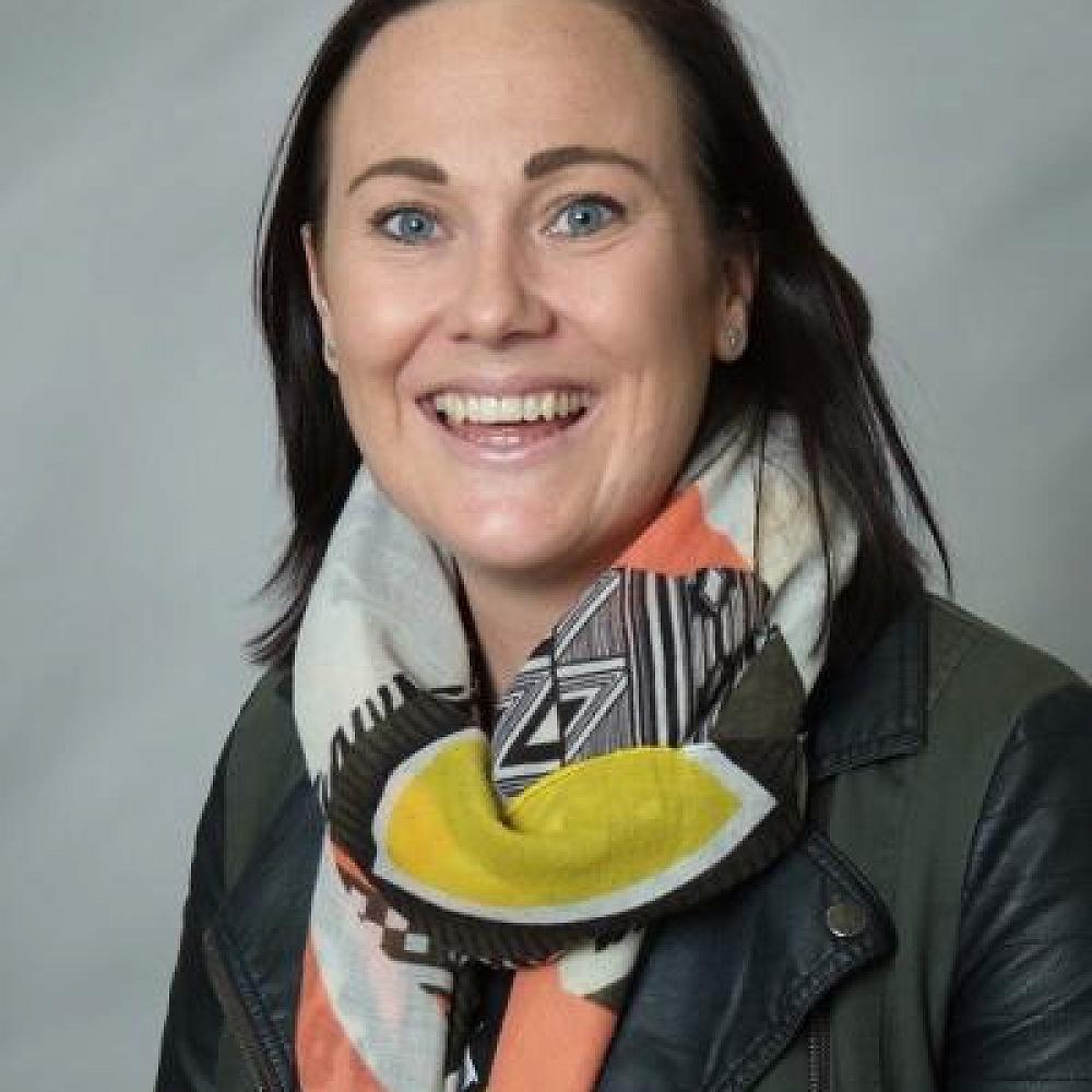 Alice McGinty