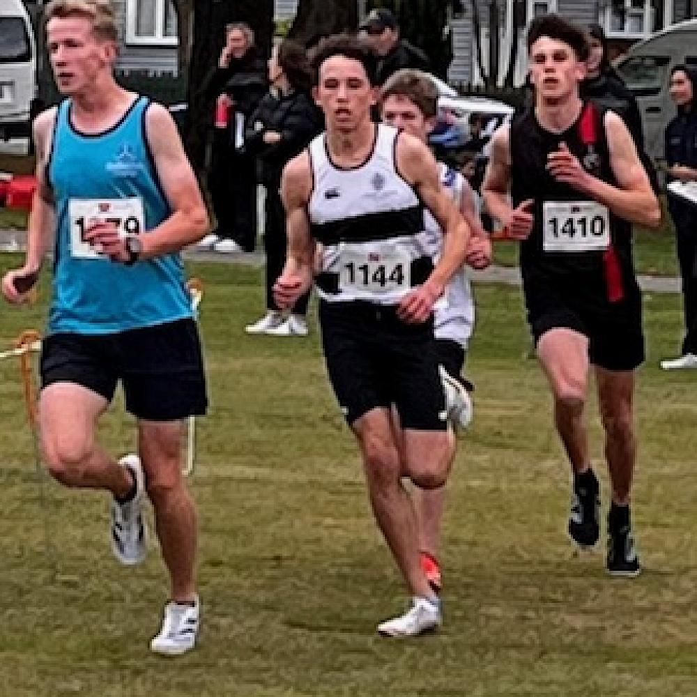 Gibson makes strong showing at nationals