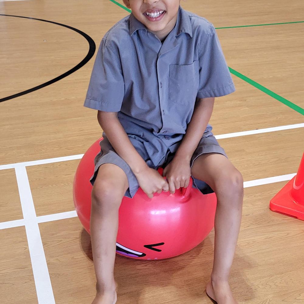 Year 1 & 2 Perpetual Motor Program