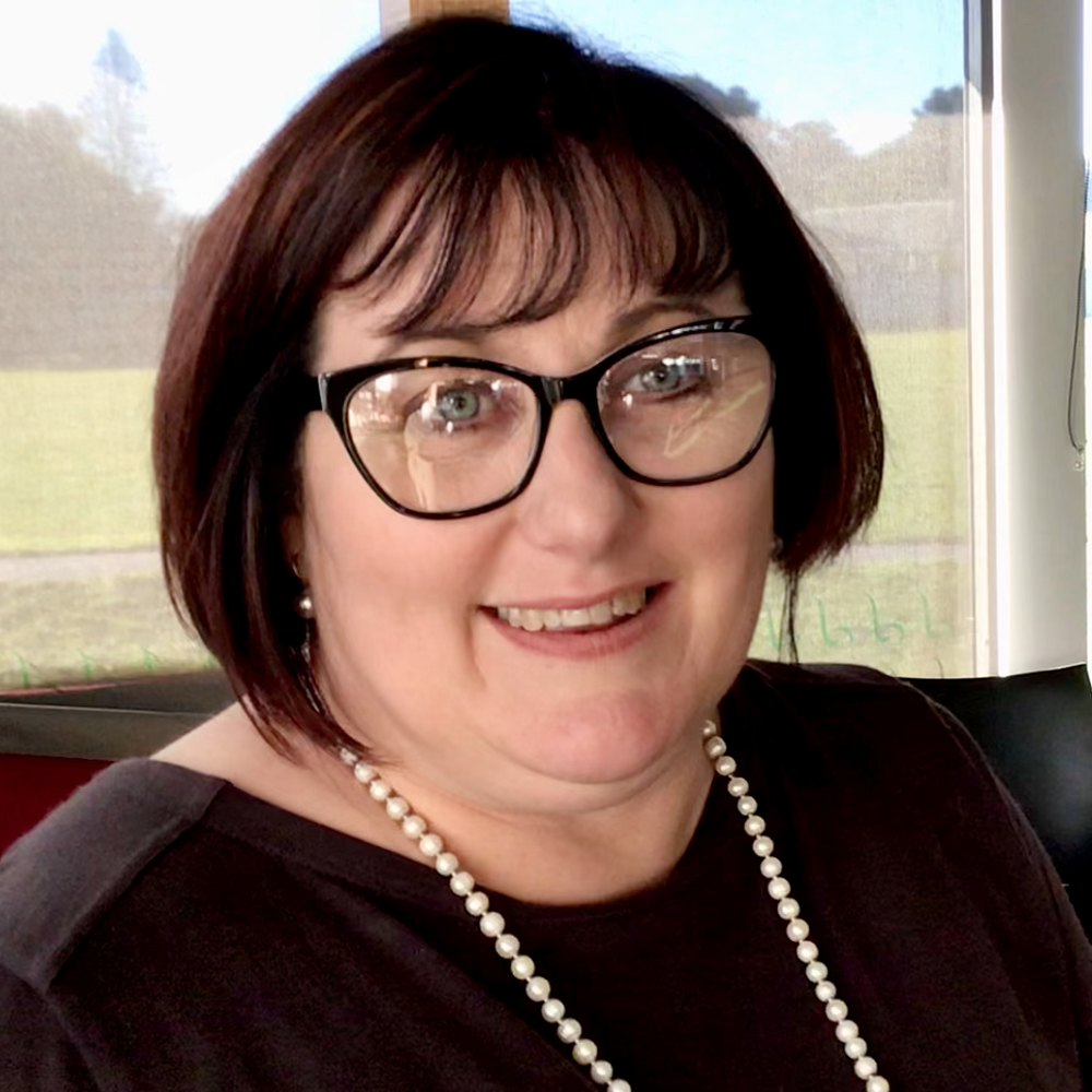 Amy Collins - Principal