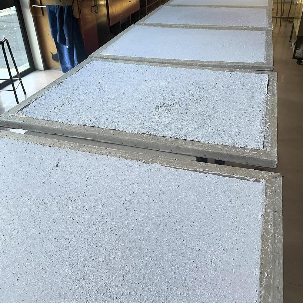 Transforming Waste into Art: The Gift of Paper Making