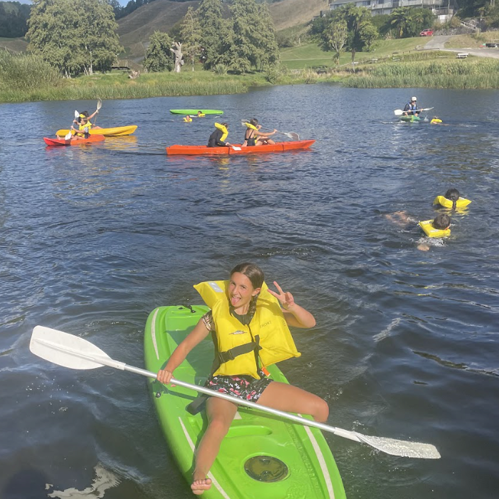 Year 7 and 8 Students Enjoy Lake Ranch Camp Adventures! — Connect ...
