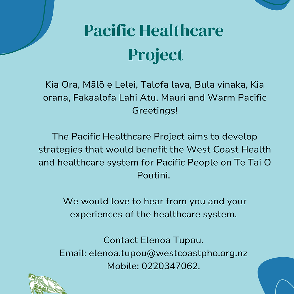 West Coast Pacific Healthcare Project